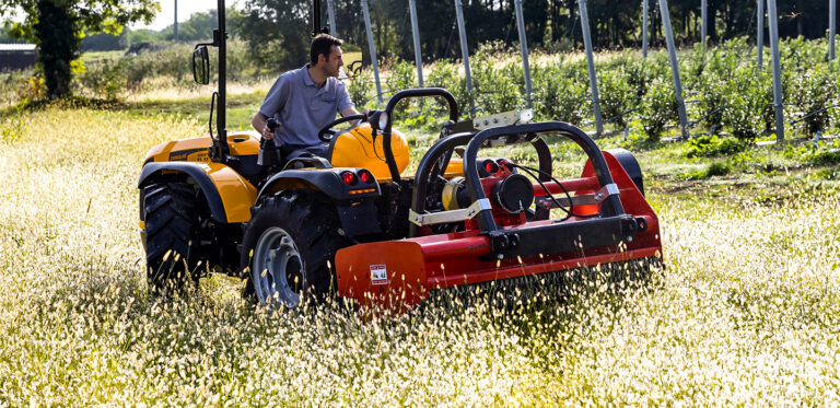 PASQUALI | Specialized tractors, Motor mowers, Two-wheel tractors